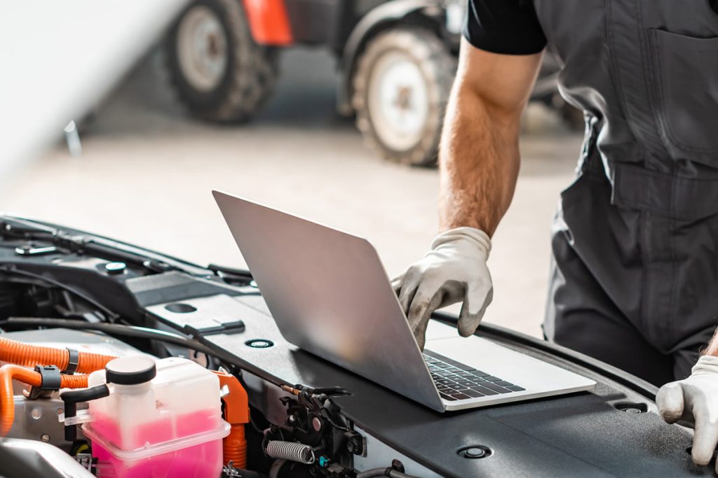 What Diagnostic Software Does Volvo Use